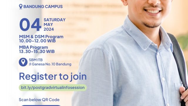 News & Opportunities - SBM ITB