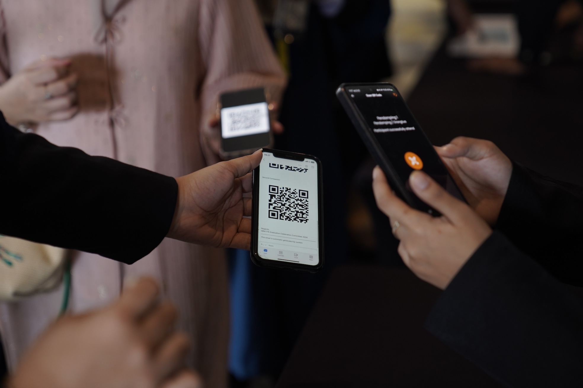 480 Graduates participated in the SBM ITB Graduation Ceremony, all ...