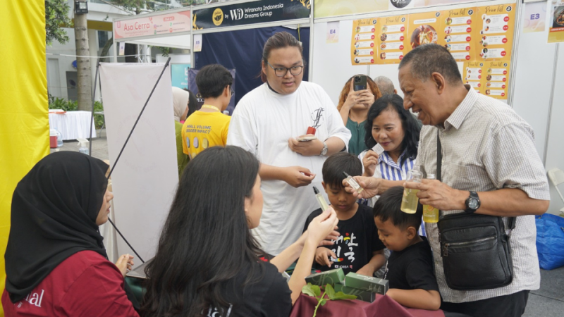 SBM ITB gelar GBF Expo di Cihampelas Walk, panggung inovasi bisnis ...