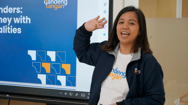 Becoming resilient founders, the story of Jezzie Setiawan building ...