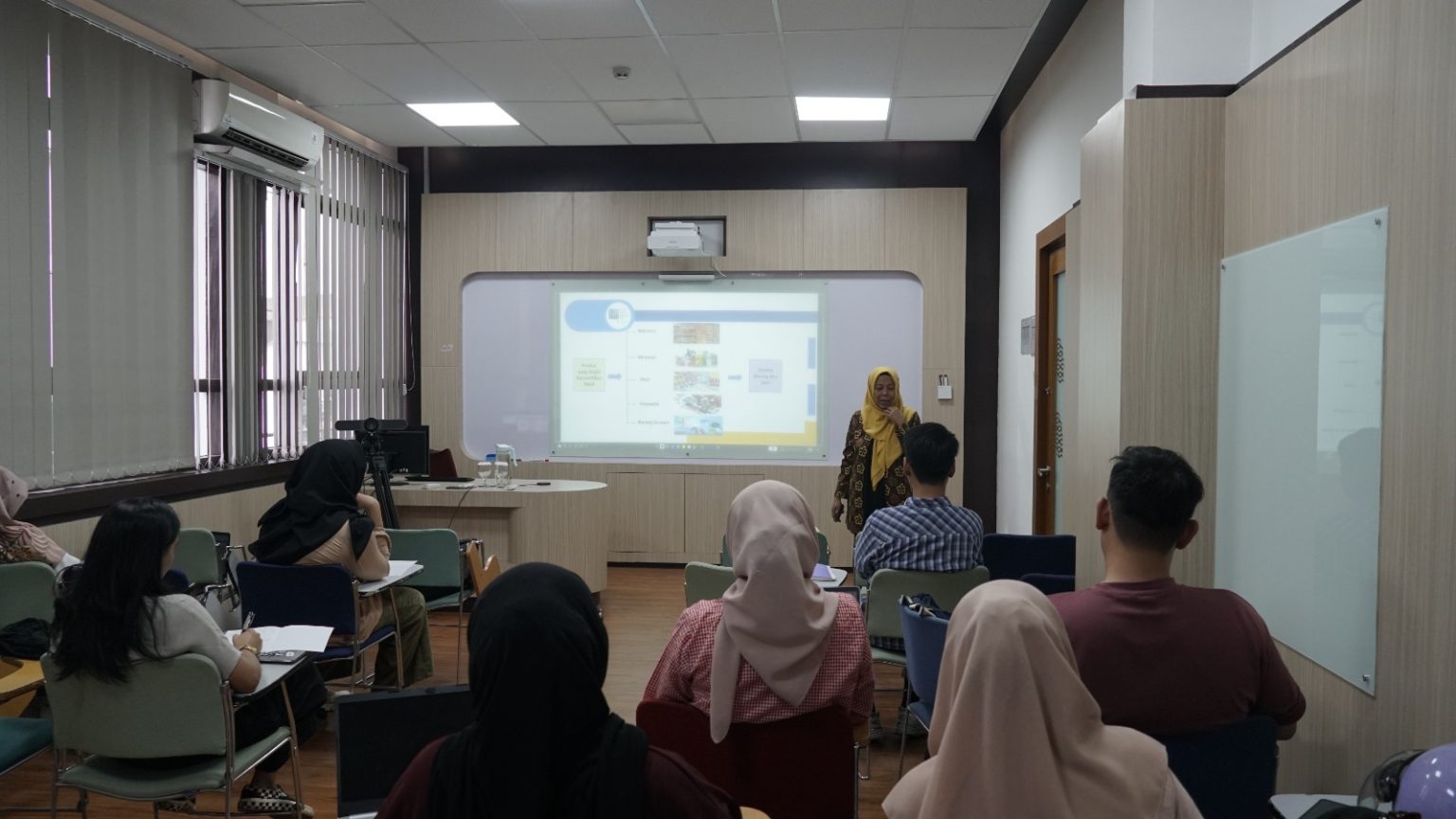 Halal certification, a comprehensive process covering raw materials and production - SBM ITB