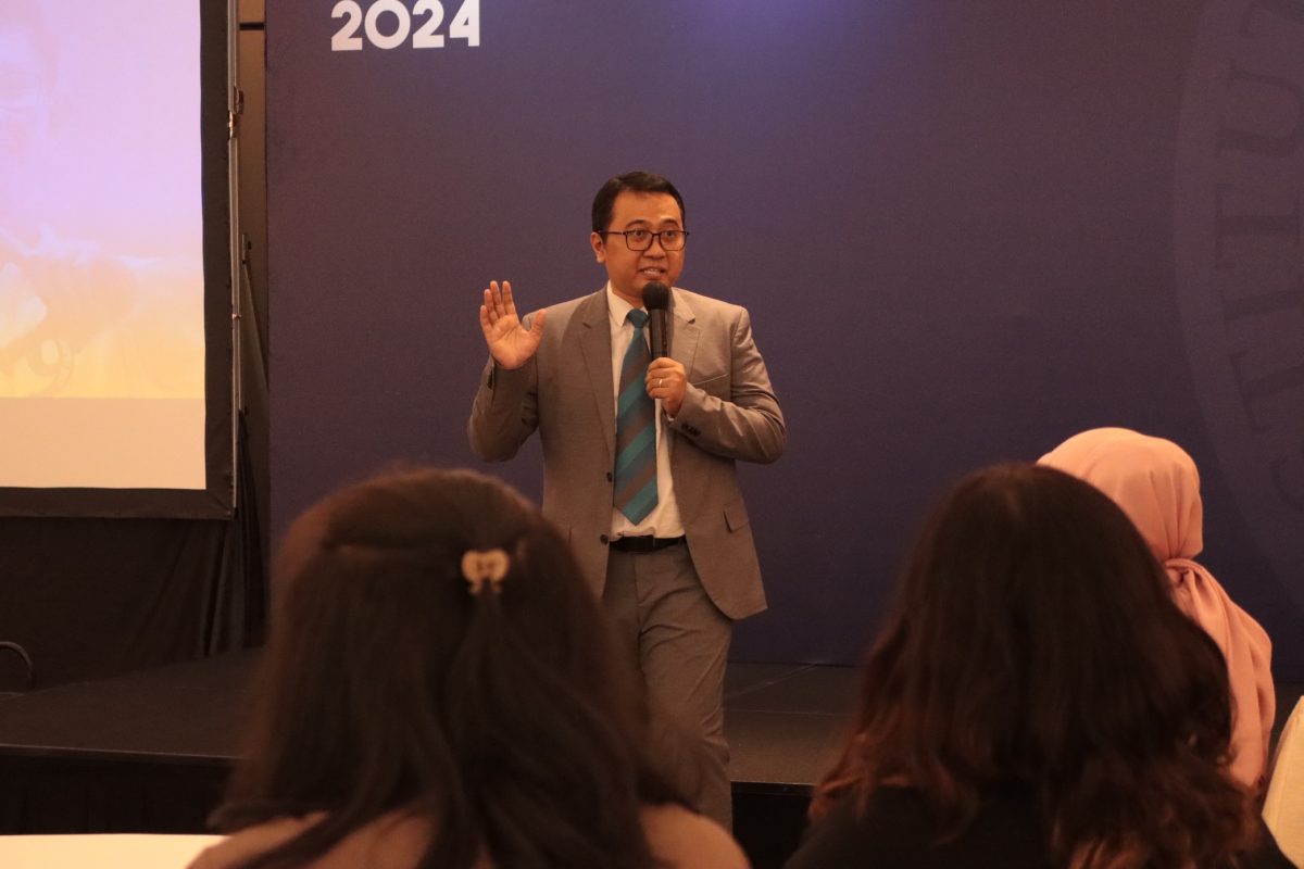 SBM ITB appreciation and industry gathering - SBM ITB