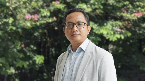 Ir. Dzikri Firmansyah Hakam, ST, PgDip, MSc, PhD: Inspiring the ...