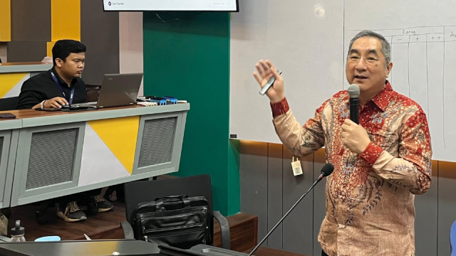 School of Business and Management ITB