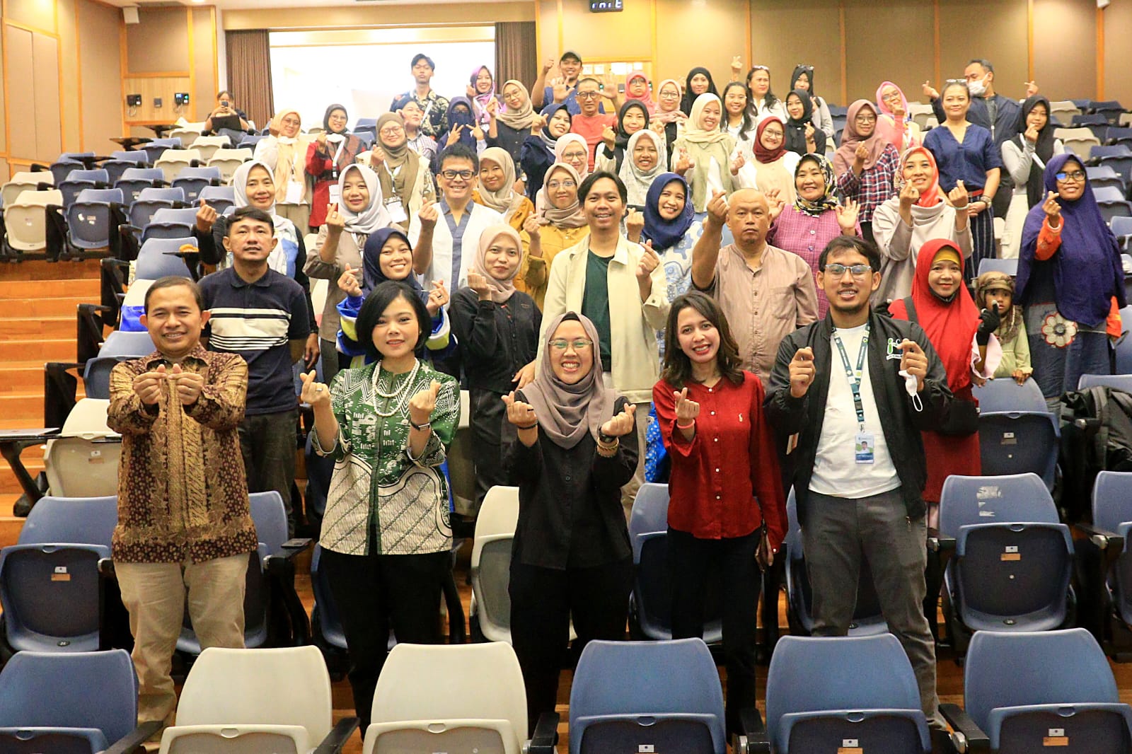 Temu Mitra successfully connects 15 SMEs with 11 financial and marketing partners - SBM ITB