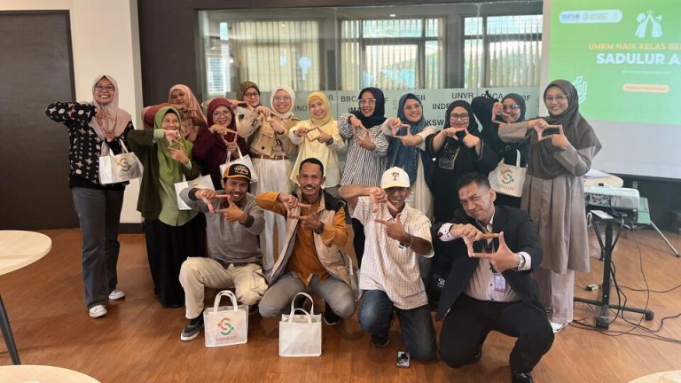 SBM ITB concludes MSME development program "Sadulur 2024" with SMART goals workshop - SBM ITB