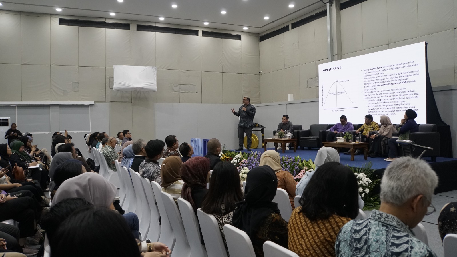 SBM ITB’s KM Summit highlights the role of green knowledge in sustainable development - SBM ITB