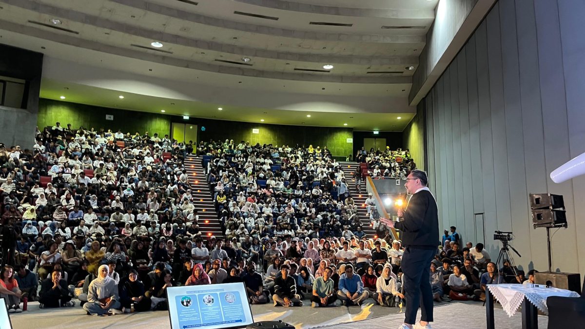 ITB Open House welcomes new students, SBM introduces Mini SBM and new courses - SBM ITB