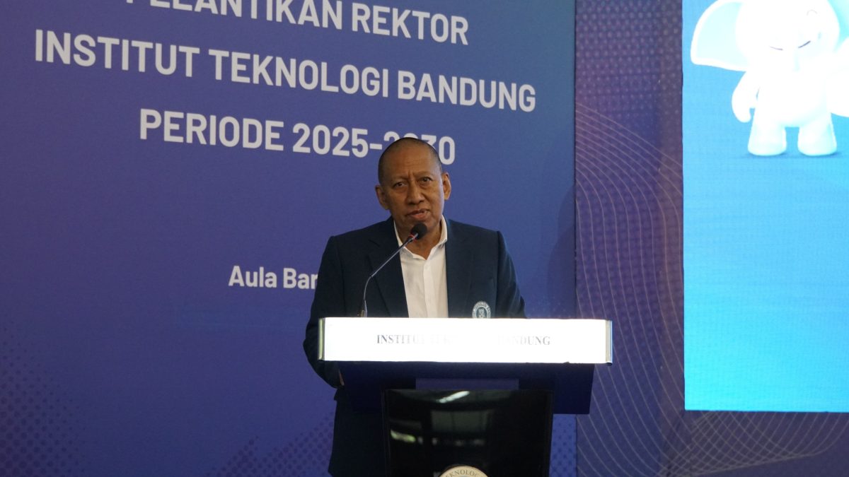 SBM ITB welcomes 413 Postgraduate students for February 2025 intake ...