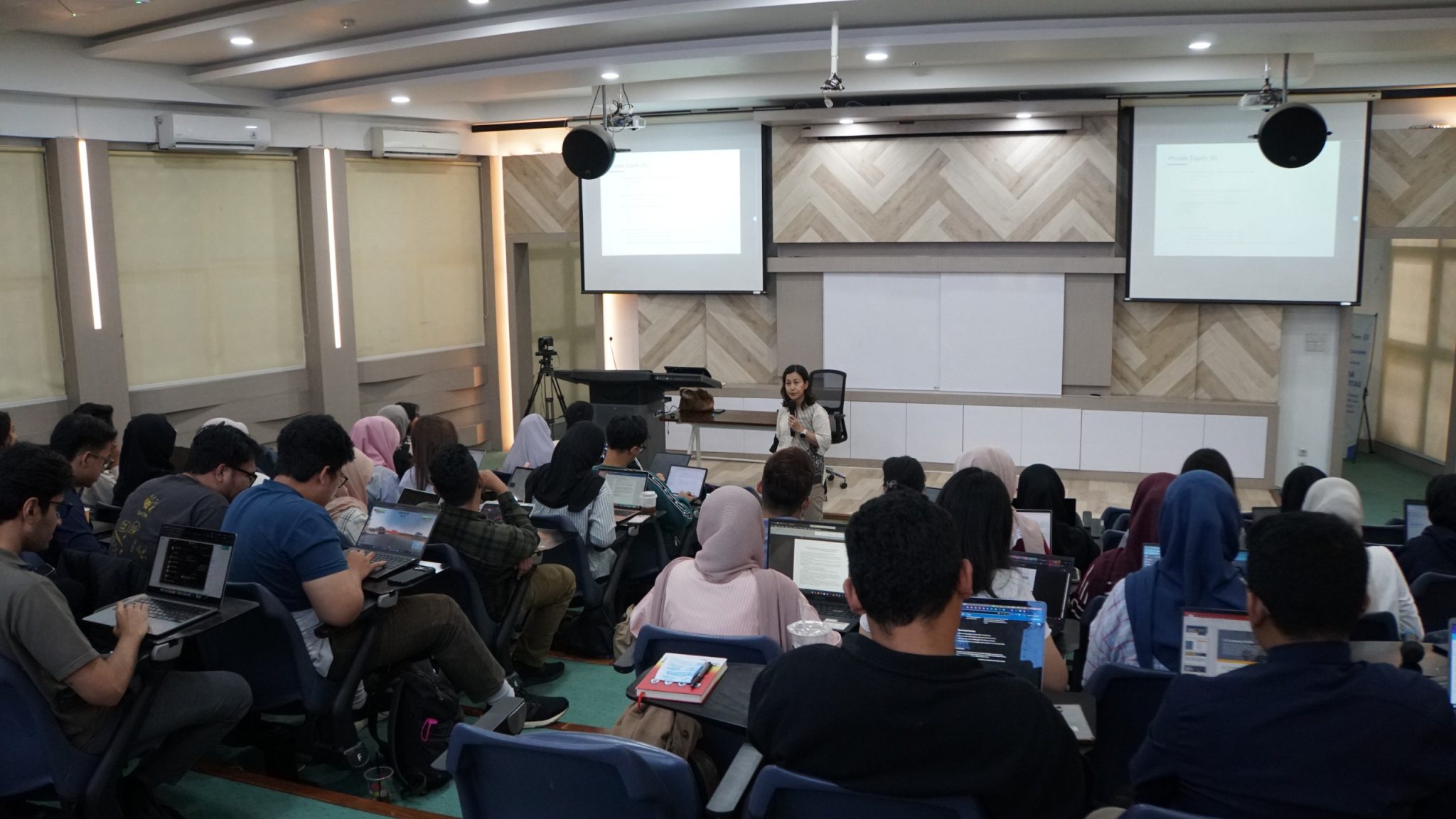 The role of private equity in Indonesia and current career opportunities - SBM ITB