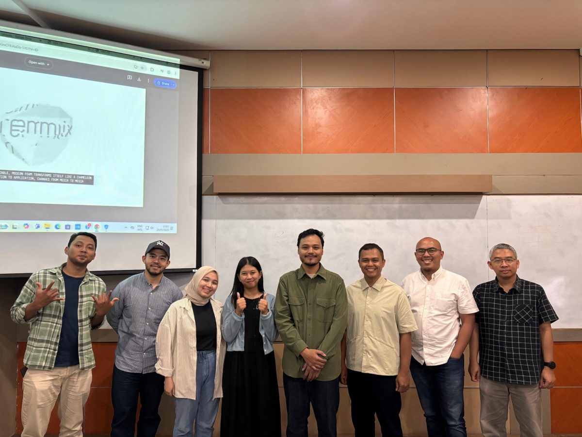 Design as strategy, how branding shapes consumer mindset - SBM ITB