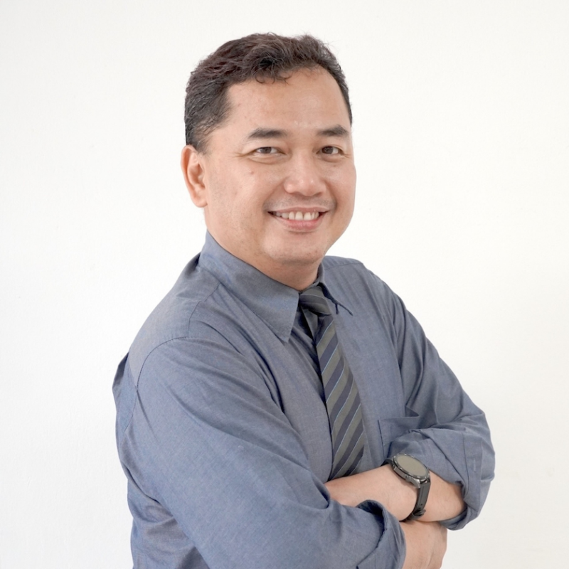 Hary Febriansyah - SBM ITB