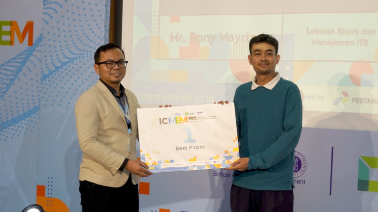 School of Business and Management ITB