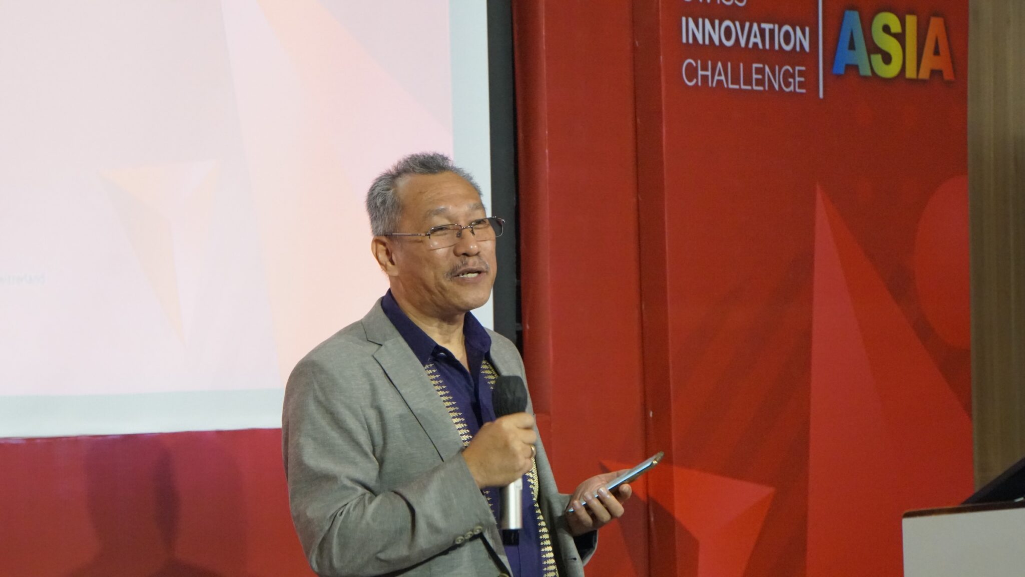 Swiss Innovation Challenge Asia 2025: Cancer screening app wins first ...