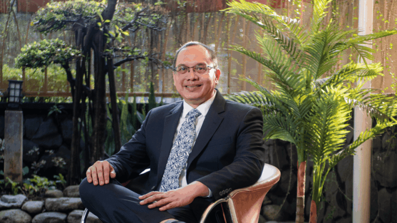 SBM ITB Dean, Aurik Gustomo, elected as member of the AACSB Asia ...