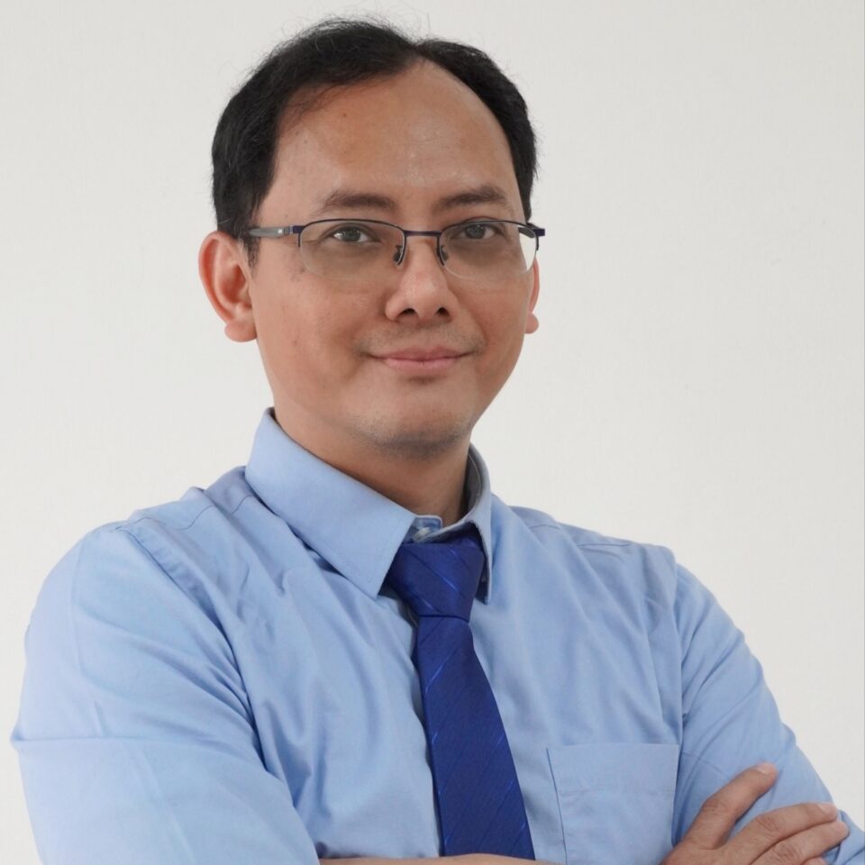 Anggara Wisesa - SBM ITB