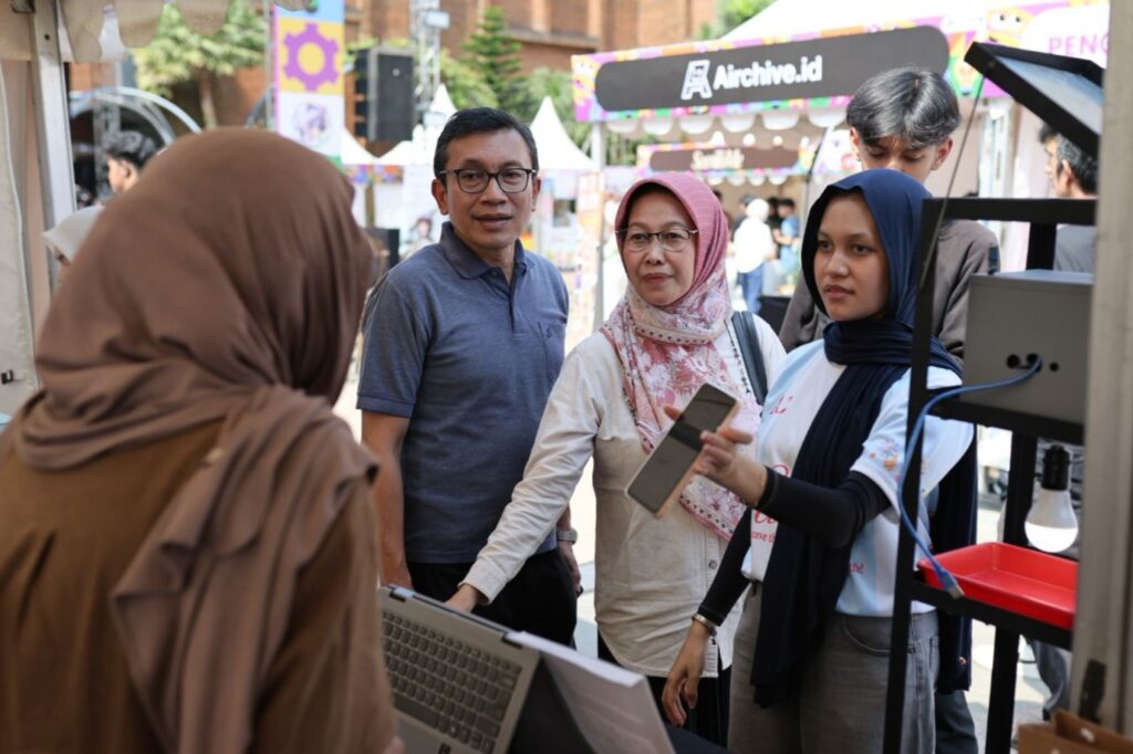 GBF 2026 SBM ITB menekankan peran manusia di tengah dominasi teknologi ...
